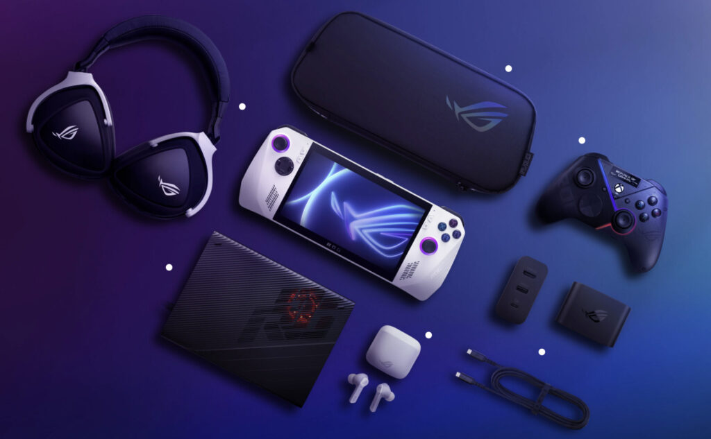 Pre-Order ROG Ally mulai dari 10jutaan! - KanaKomputer.com