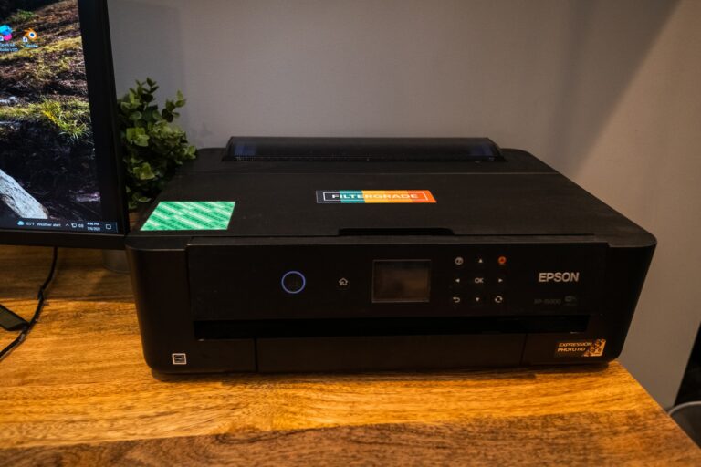 Epson L3210 Driver: Spesifikasi, Fitur, dan Cara Install