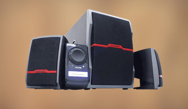 Review Terbaru: Speaker Simbadda, Audio Berkualitas Baik!