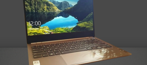 Daftar Harga Laptop Lenovo Touchscreen Terbaik