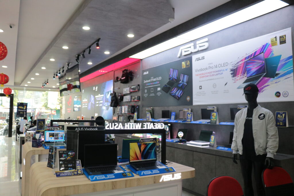 Produk Terbaru di Asus Store yang Wajib Masuk Wishlist Anda!