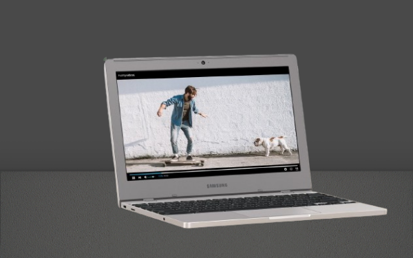 Review Samsung Chromebook 4+: Laptop Ringan dan Murah