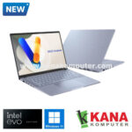 Asus Intel Core Ultra 7 258V Vivobook S14 S5406SA-OLED7312M (Mist Blue ...