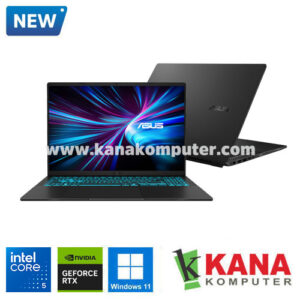 Asus Core 5 210H V16 V3607VU-I545B7T-HM (Matte Black) RTX 4050 +Windows 11