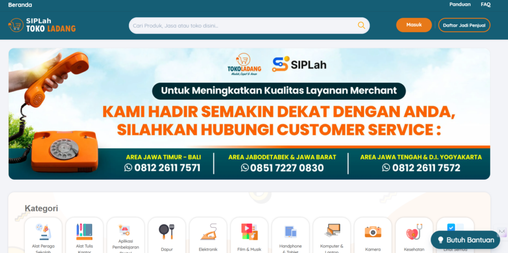 Apa Itu Aplikasi Pengadaan Siplah Bagaimana Cara Kerjanya