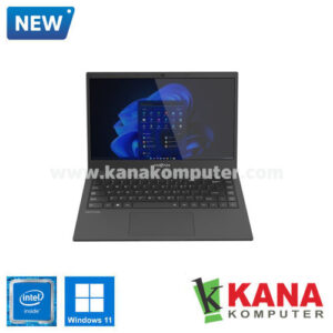 Advan Soulmate T 1405 Dual Core (Black) RAM 8GB 128GB + Windows 11 (Ex ...