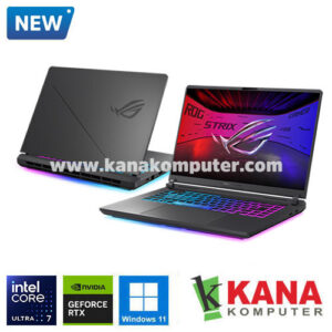 Asus ROG Strix G16 Core Ultra 7 255HX G615LH-I7N55C6G-HM (Eclipse Grey ...